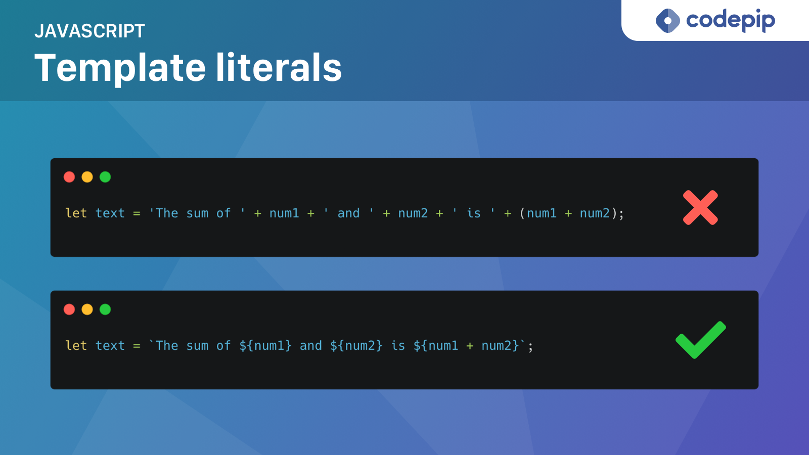 Gap, aspect ratio, replace all, and more | Codepip