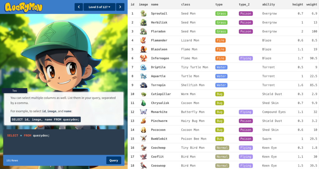 Query ’em all with Querymon | Codepip