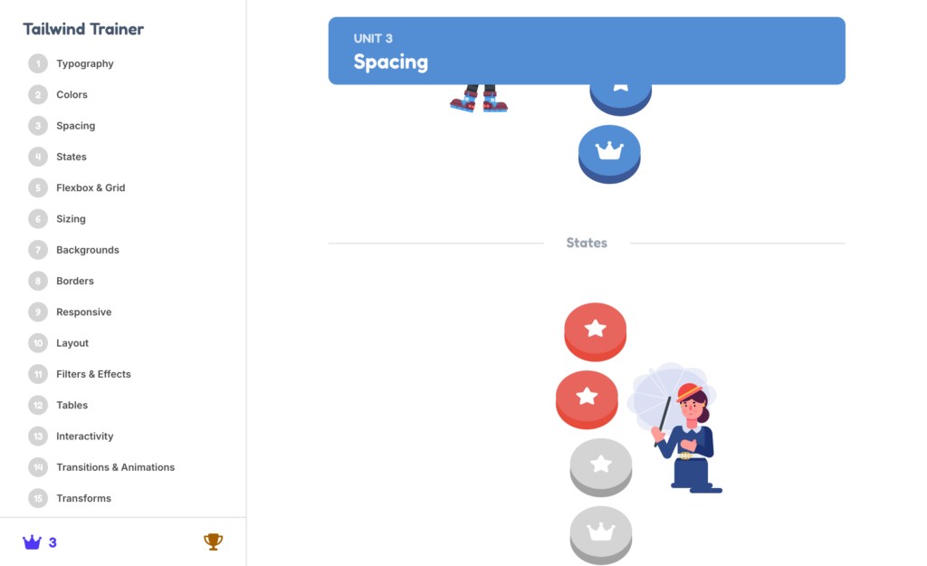 Tighten up your Tailwind CSS with Tailwind Trainer | Codepip